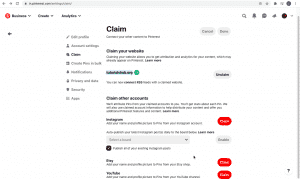 All About Pinterest Account Tutorialshub